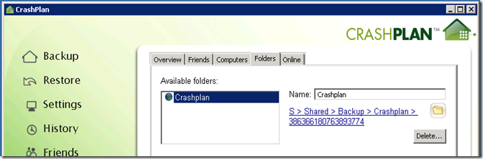 Married Geeks: Crashplan+Drobo+Workaround=Data Redundancy Love
